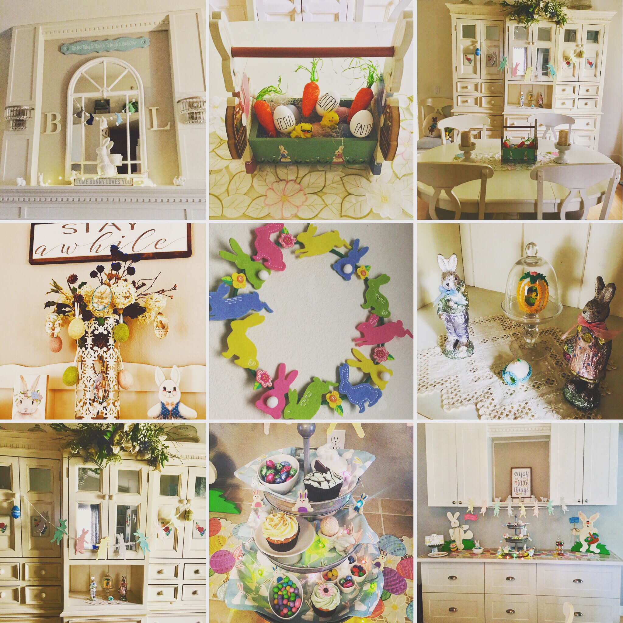 Spring Has Sprung Home Decor - Lindy's List